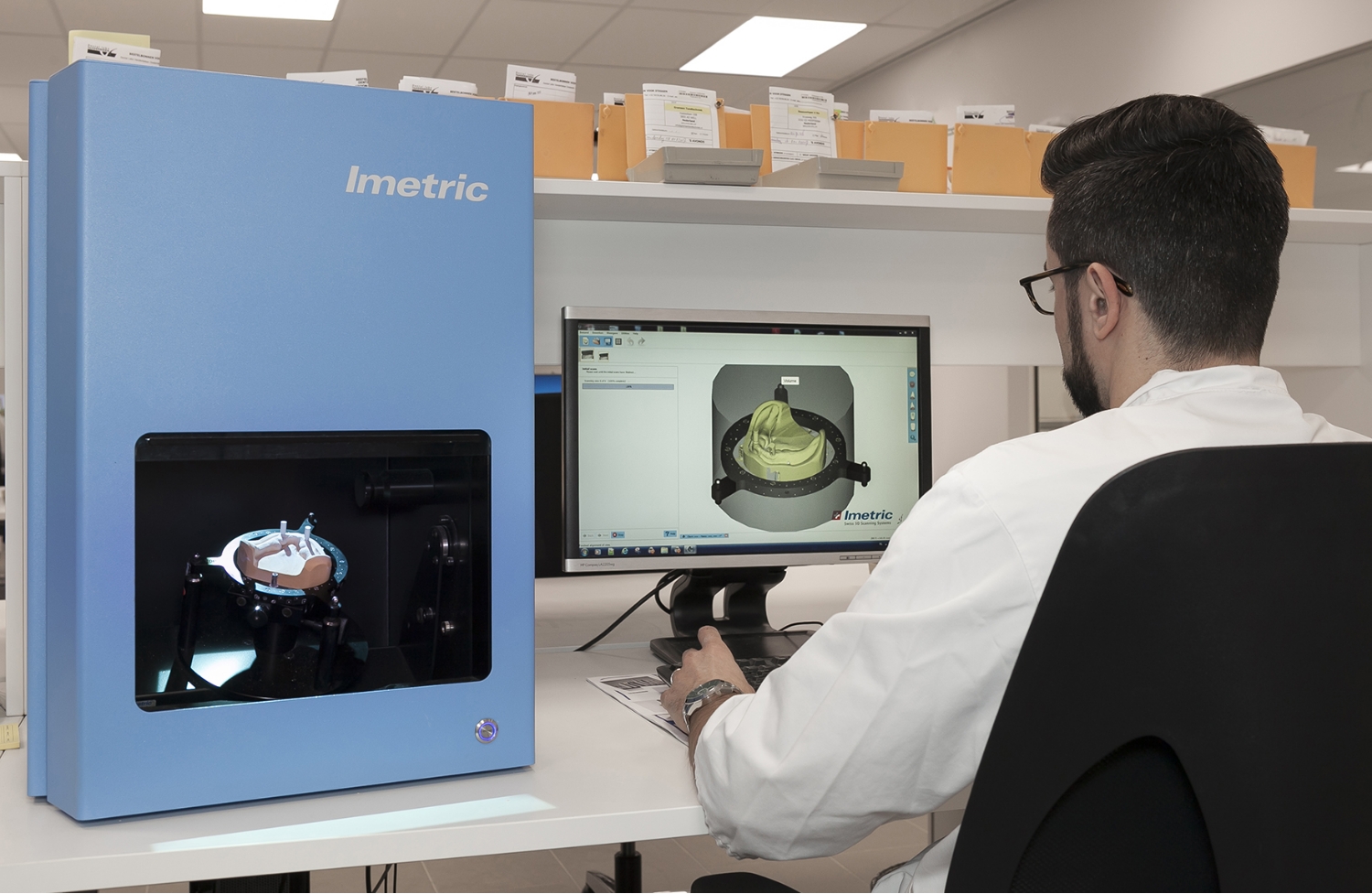 Labo in beeld - Dental Labo Vanderbeken